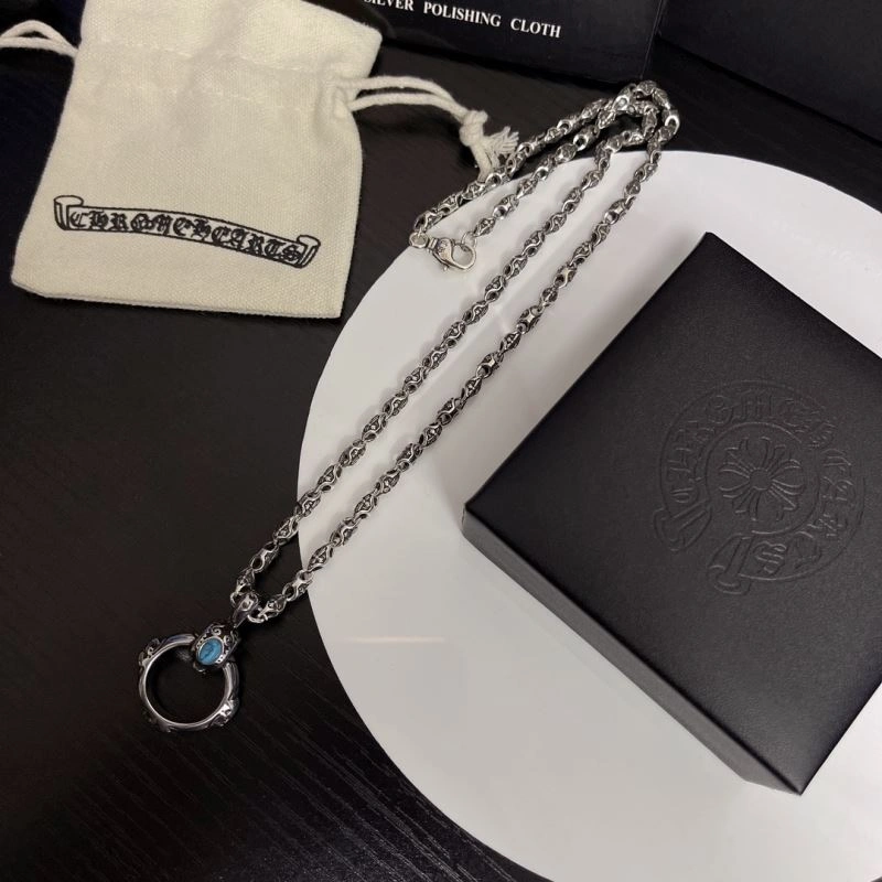 Discounted Chrome Hearts Necklaces