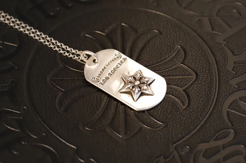 Value-priced Chrome Hearts Necklaces