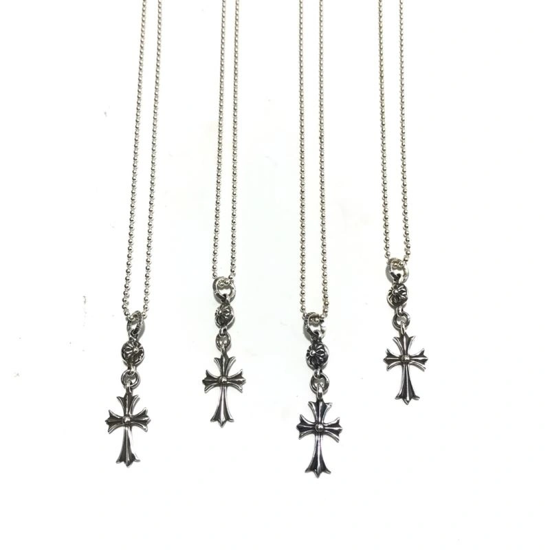 Real Chrome Hearts Necklaces