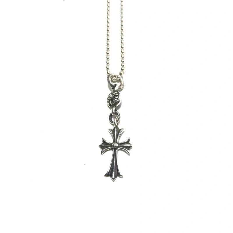 Real Chrome Hearts Necklaces