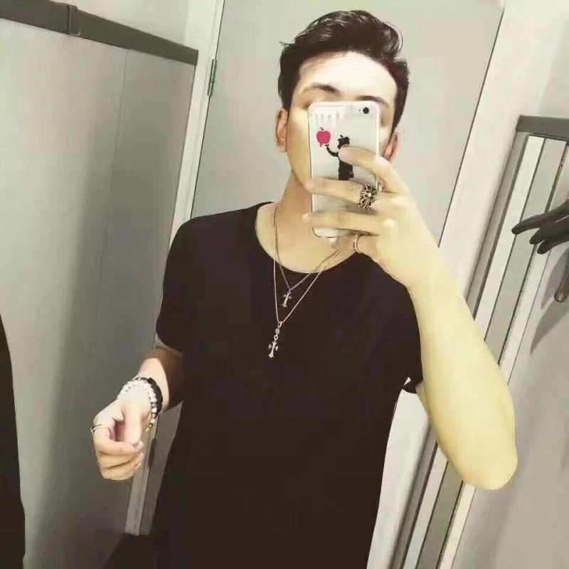 Real Chrome Hearts Necklaces