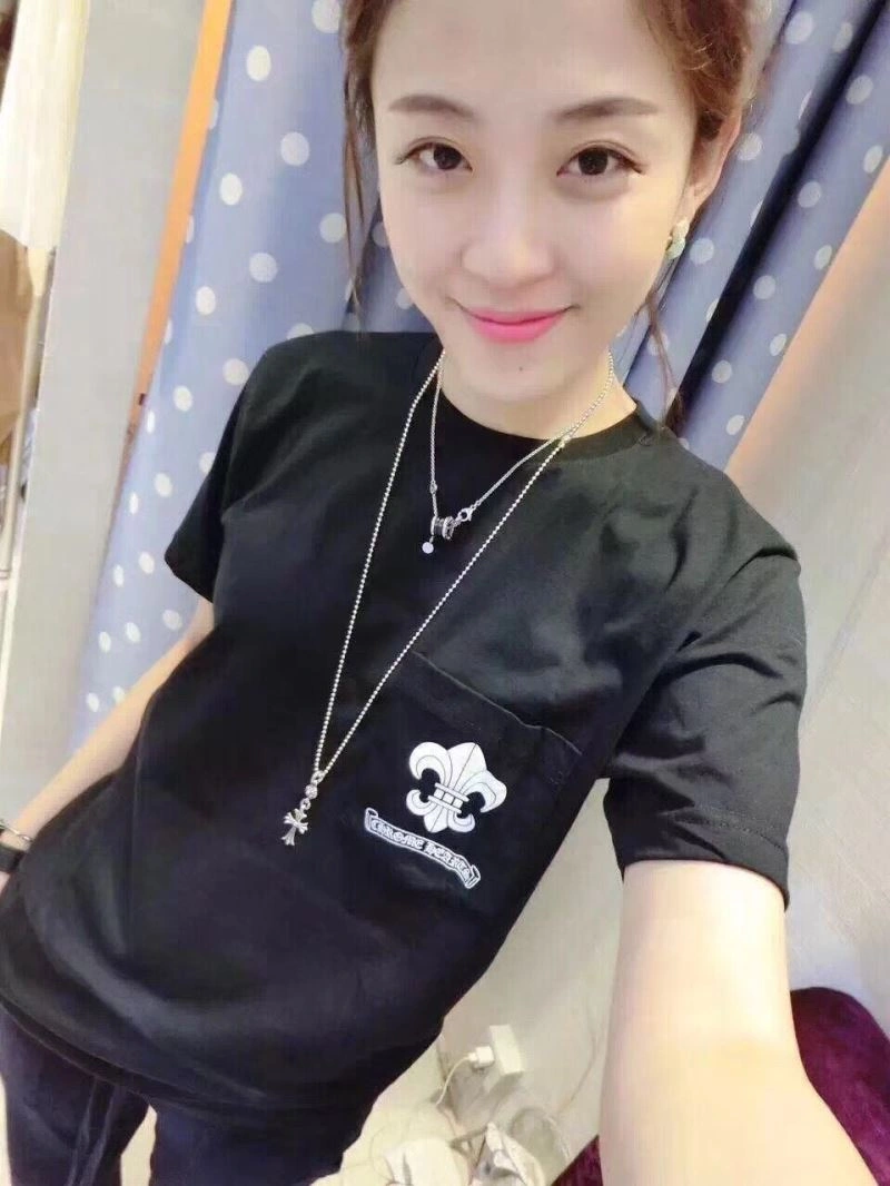Real Chrome Hearts Necklaces