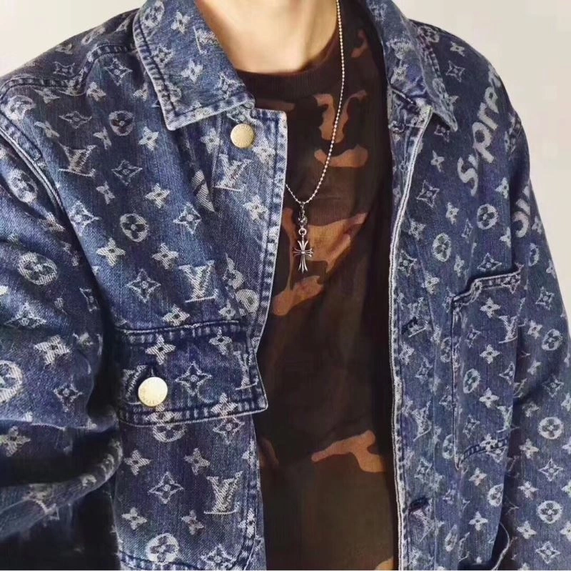Real Chrome Hearts Necklaces