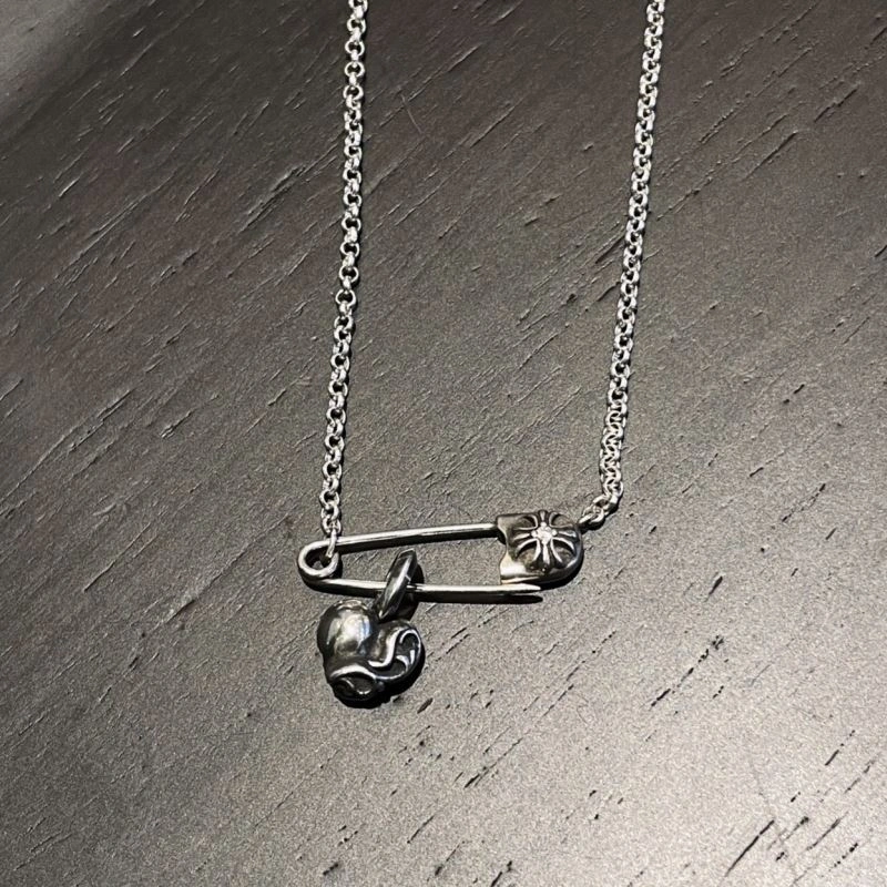 Bargain Chrome Hearts Necklaces
