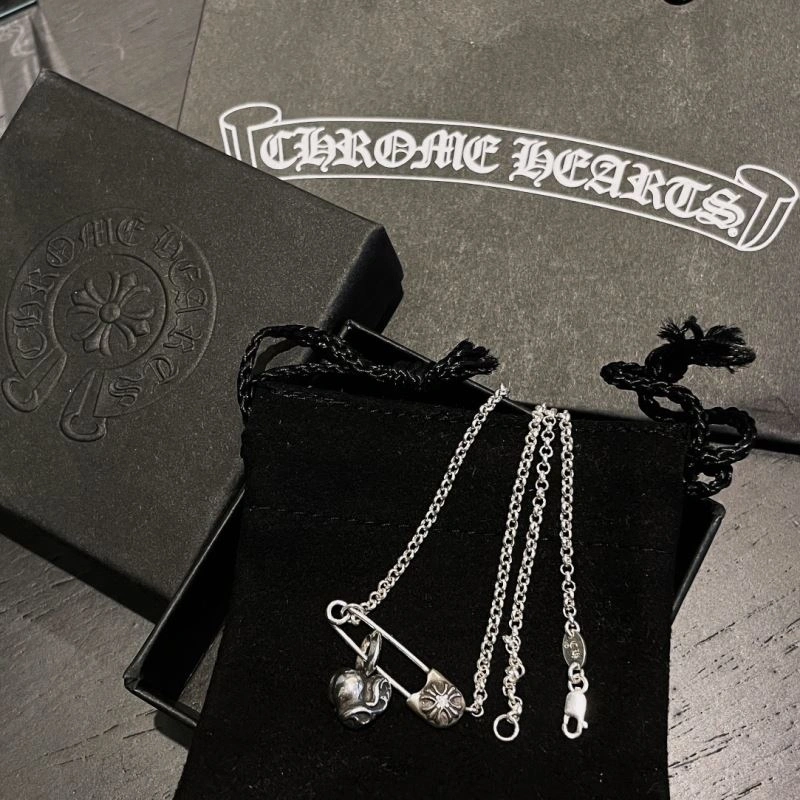 Bargain Chrome Hearts Necklaces