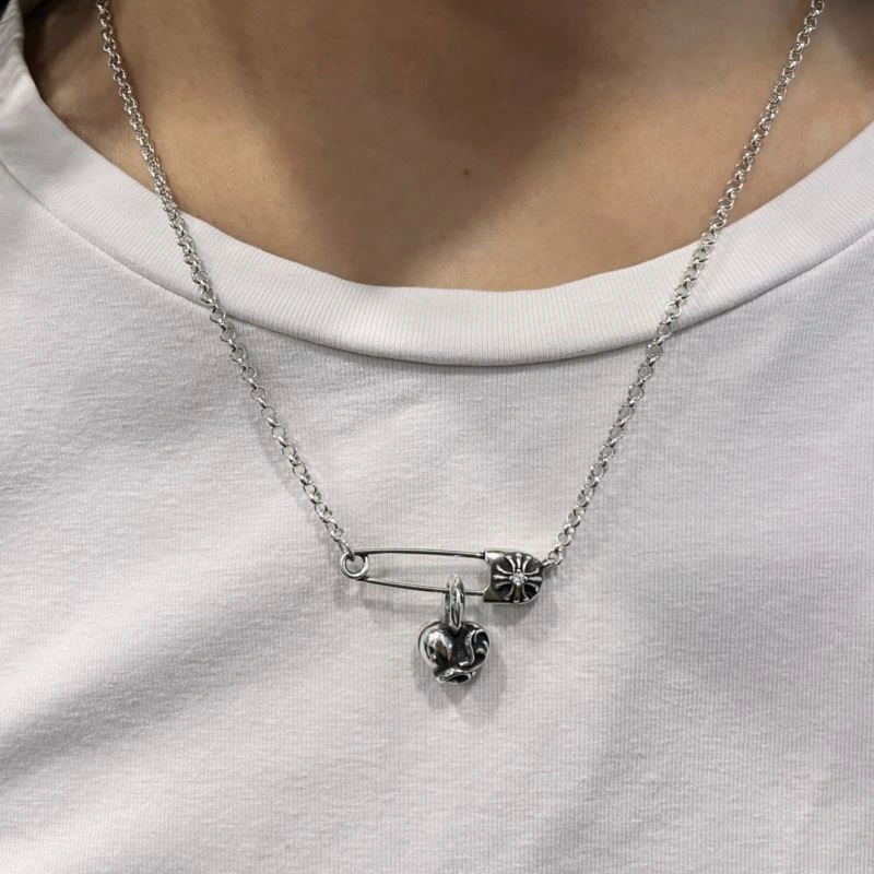 Bargain Chrome Hearts Necklaces