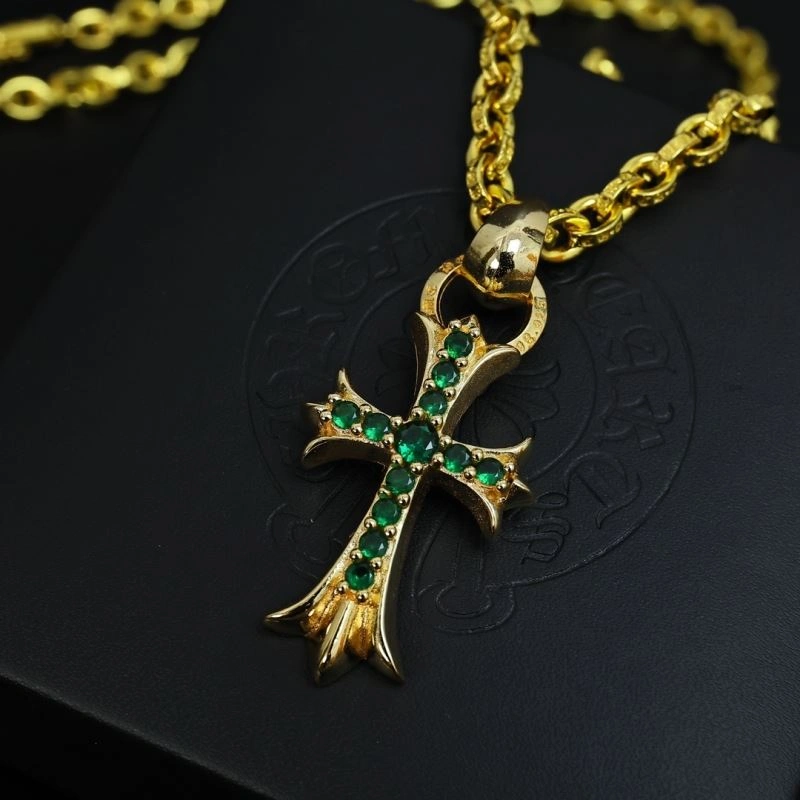 Inexpensive Chrome Hearts Necklaces