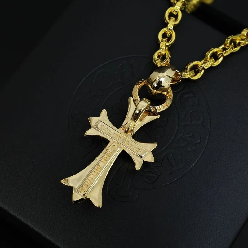 Inexpensive Chrome Hearts Necklaces