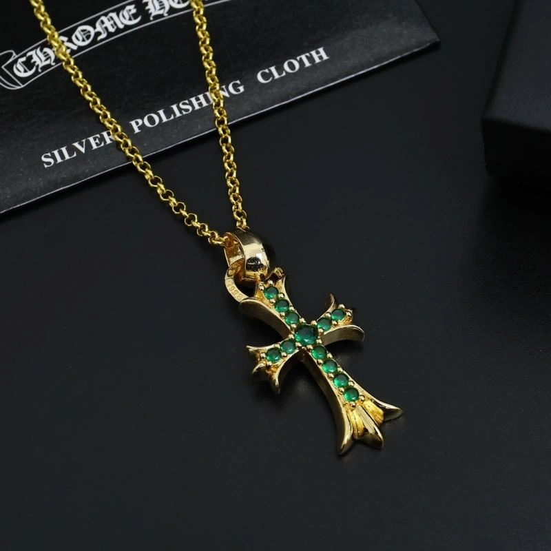 Inexpensive Chrome Hearts Necklaces