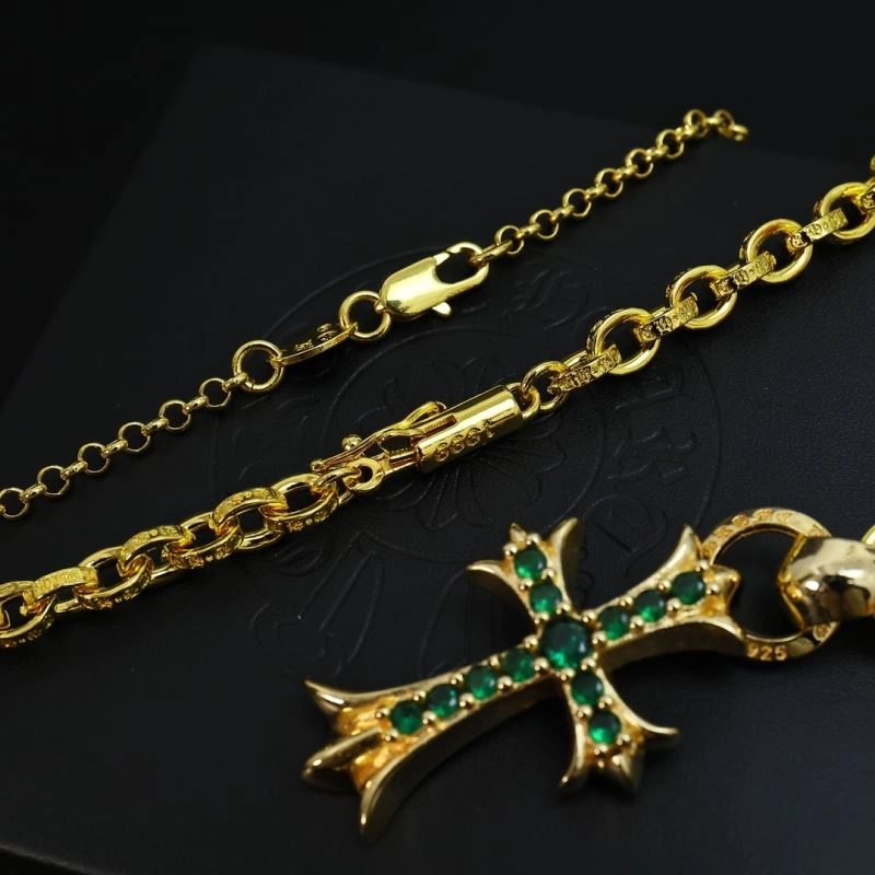 Inexpensive Chrome Hearts Necklaces