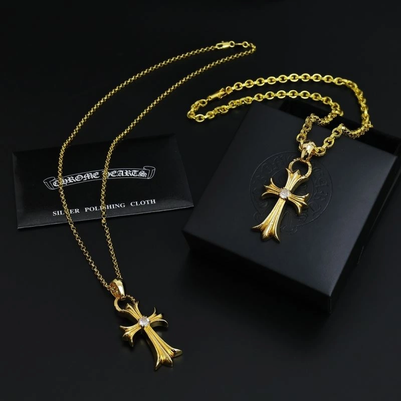 Chrome Hearts Necklaces