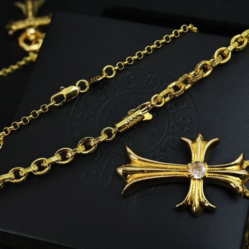 Reasonably priced Chrome Hearts Necklaces