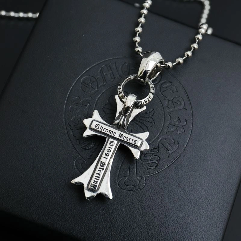 Inexpensive Chrome Hearts Necklaces