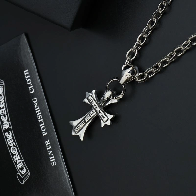 Inexpensive Chrome Hearts Necklaces