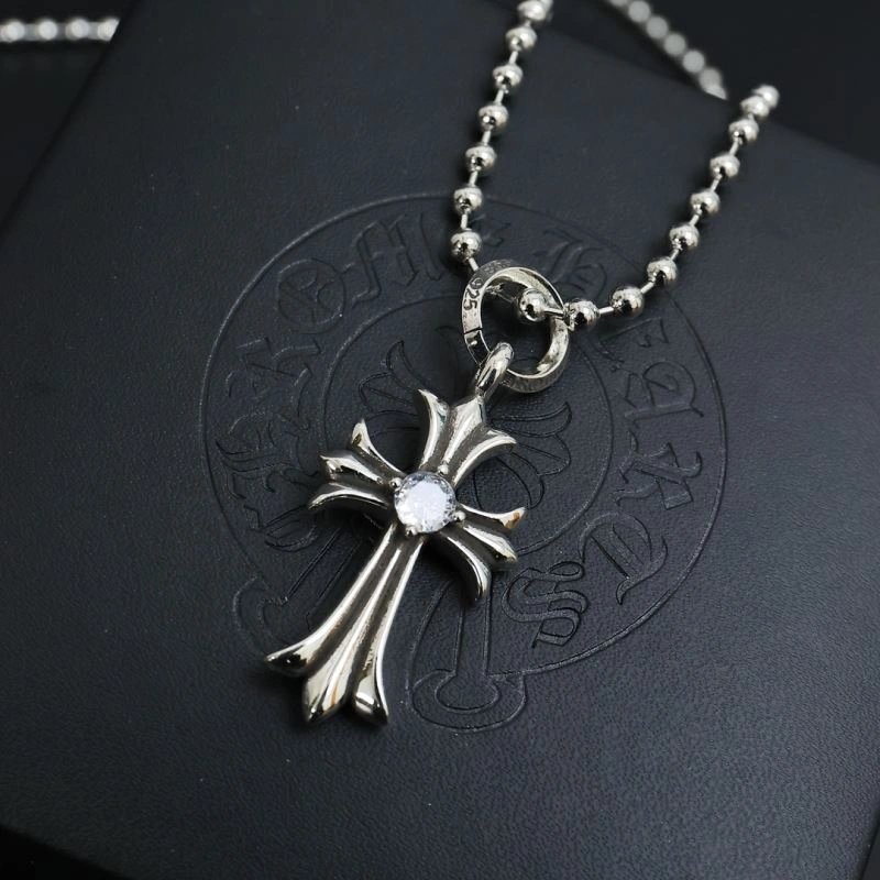 Low-cost Chrome Hearts Necklaces