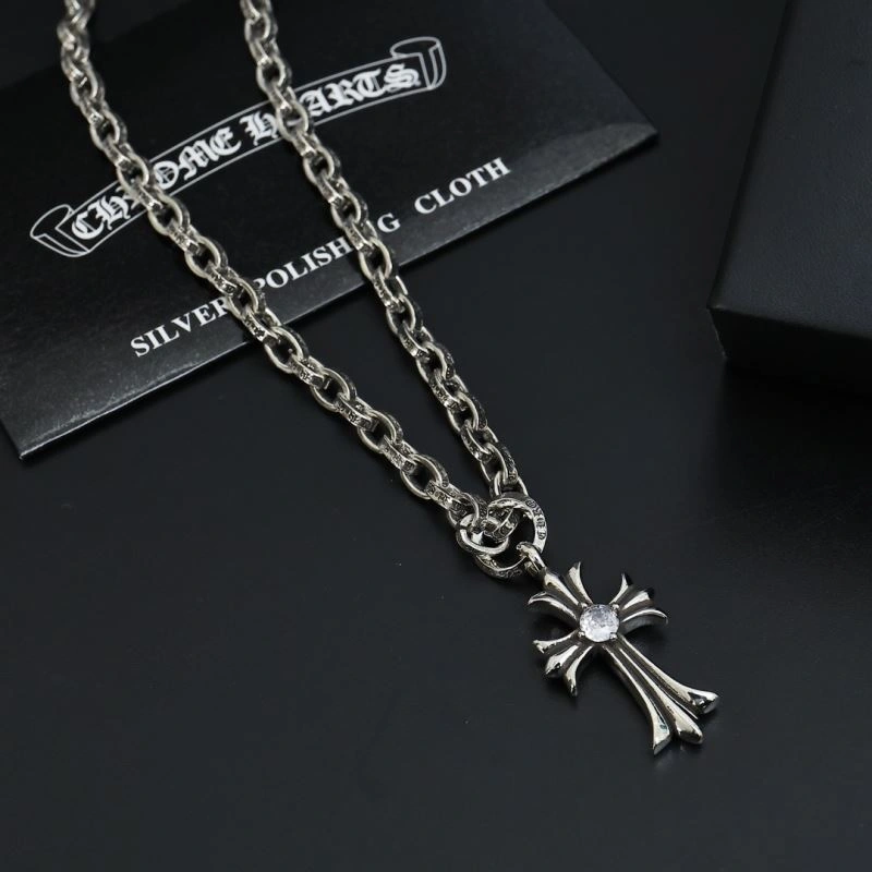 Low-cost Chrome Hearts Necklaces