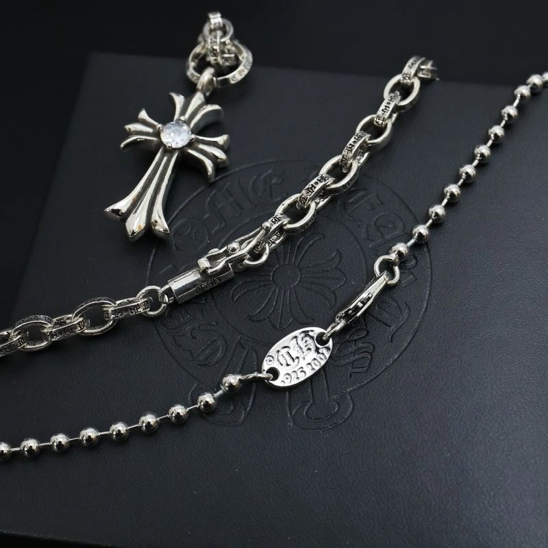 Low-cost Chrome Hearts Necklaces