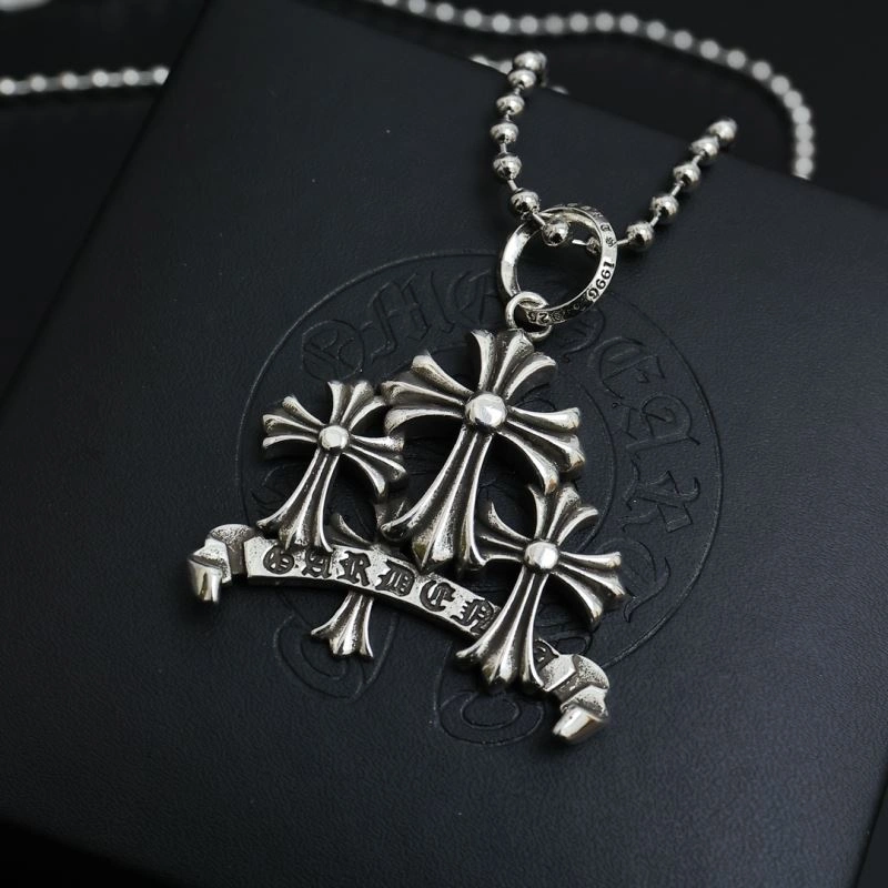 Inexpensive Chrome Hearts Necklaces