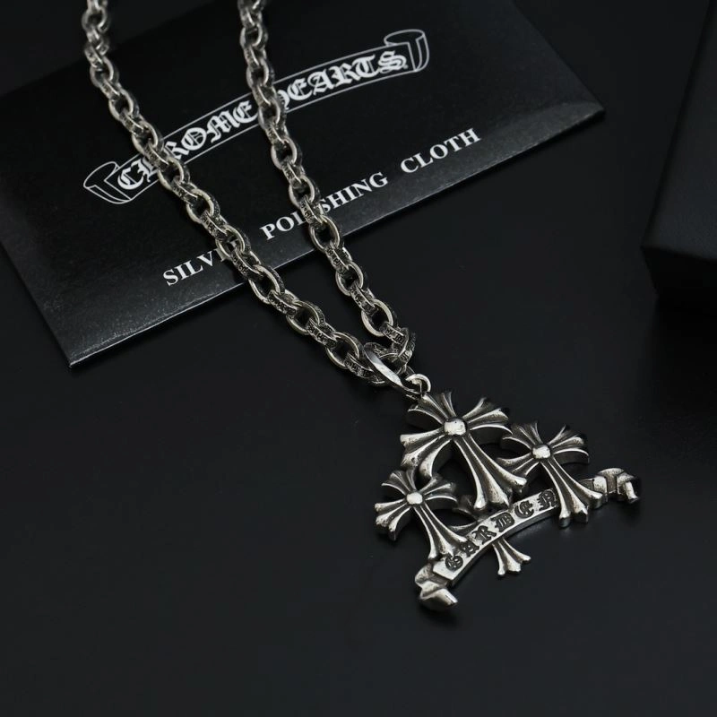 Inexpensive Chrome Hearts Necklaces