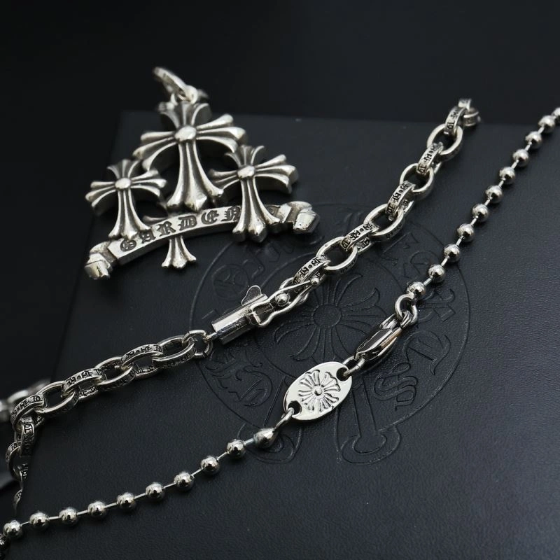Inexpensive Chrome Hearts Necklaces