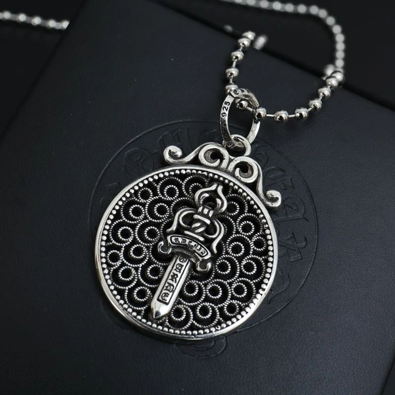 Affordable Chrome Hearts Necklaces