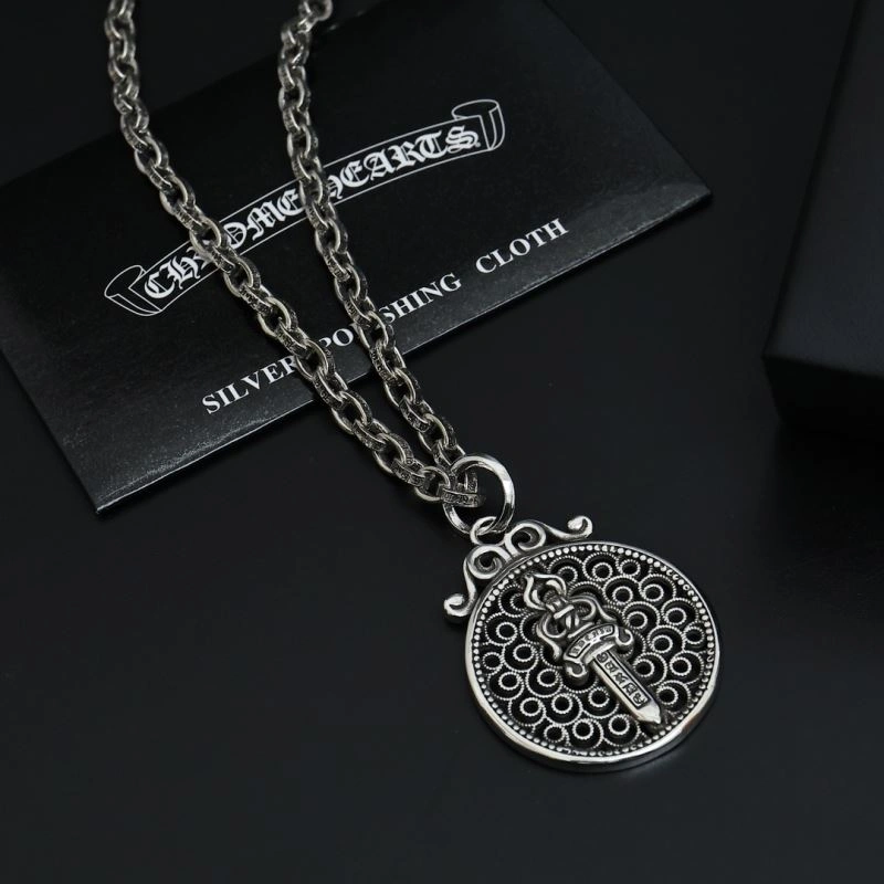 Affordable Chrome Hearts Necklaces