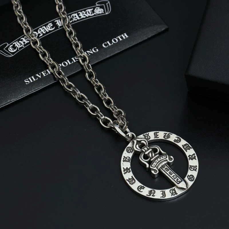 Low-cost Chrome Hearts Necklaces