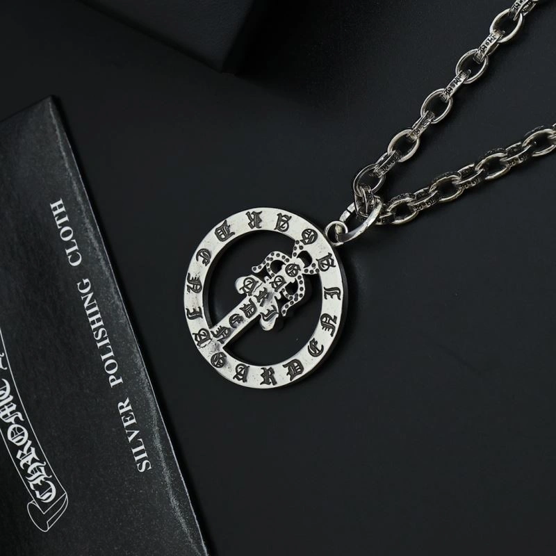 Low-cost Chrome Hearts Necklaces