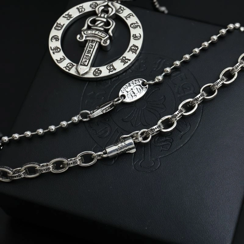 Low-cost Chrome Hearts Necklaces