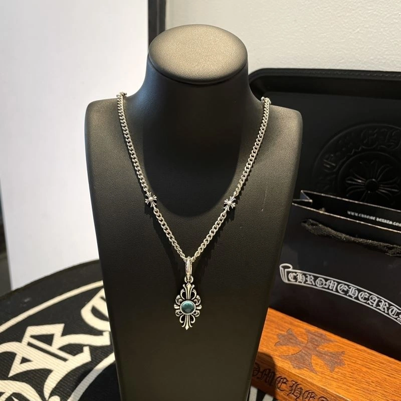 Cut-rate Chrome Hearts Necklaces