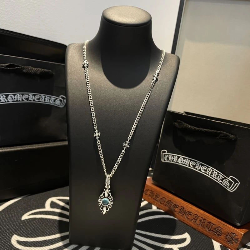 Cut-rate Chrome Hearts Necklaces