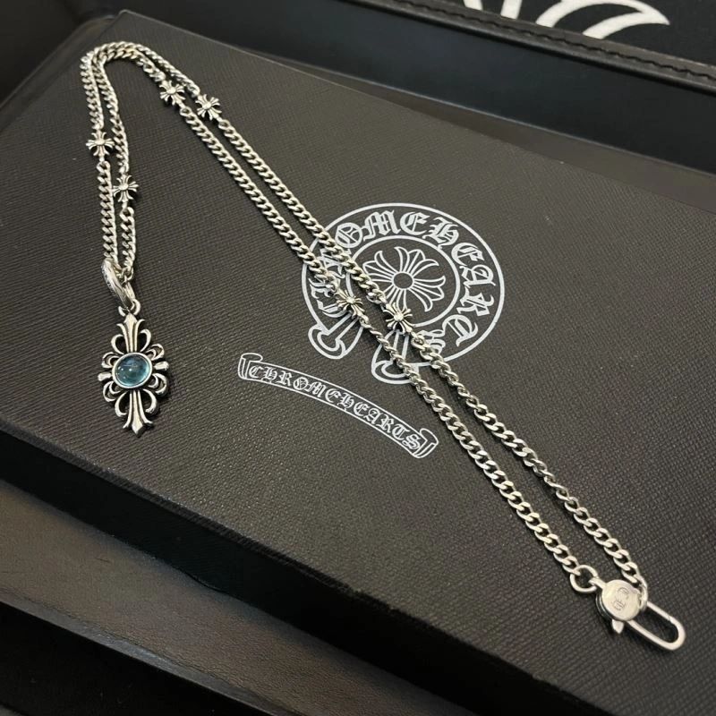 Cut-rate Chrome Hearts Necklaces