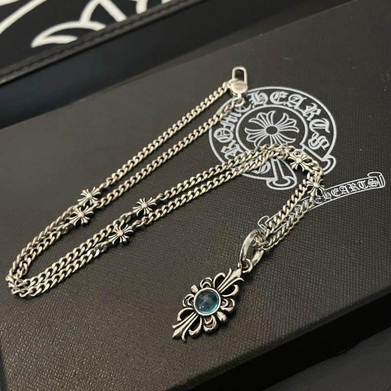 Cut-rate Chrome Hearts Necklaces