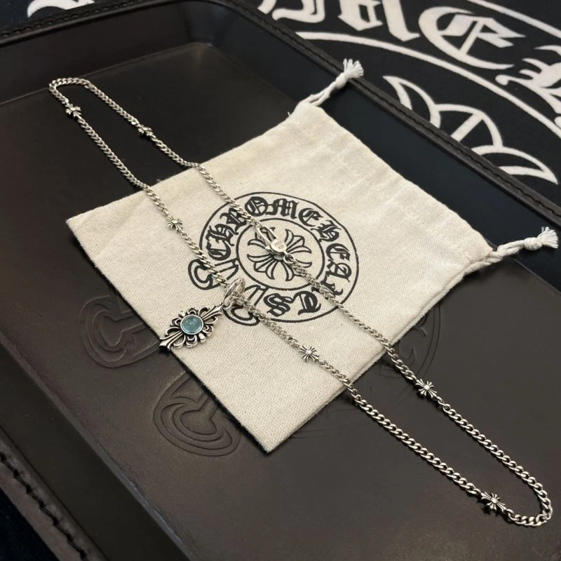 Cut-rate Chrome Hearts Necklaces