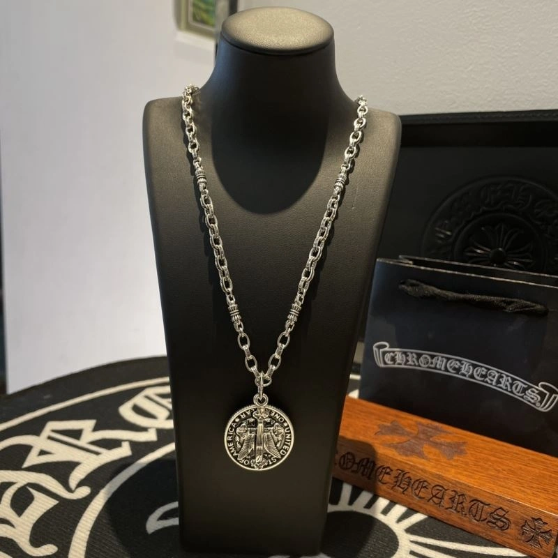 Chrome Hearts Necklaces