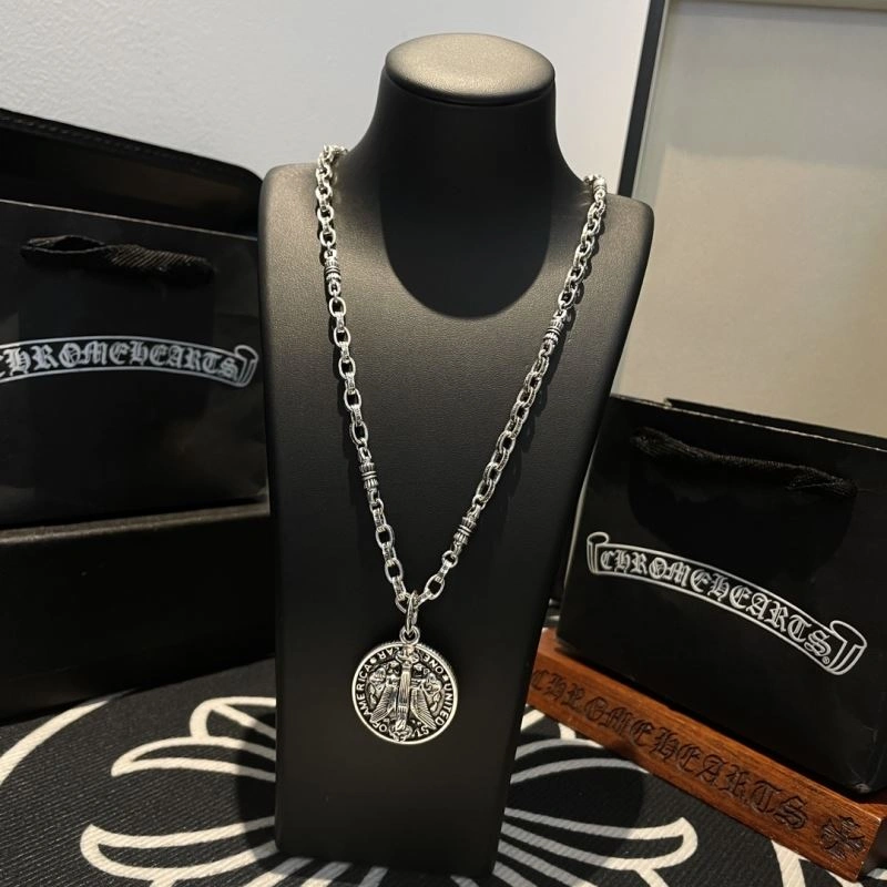 Low-cost Chrome Hearts Necklaces