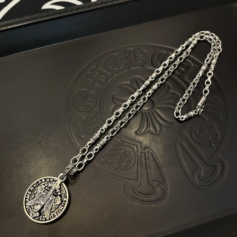Low-cost Chrome Hearts Necklaces