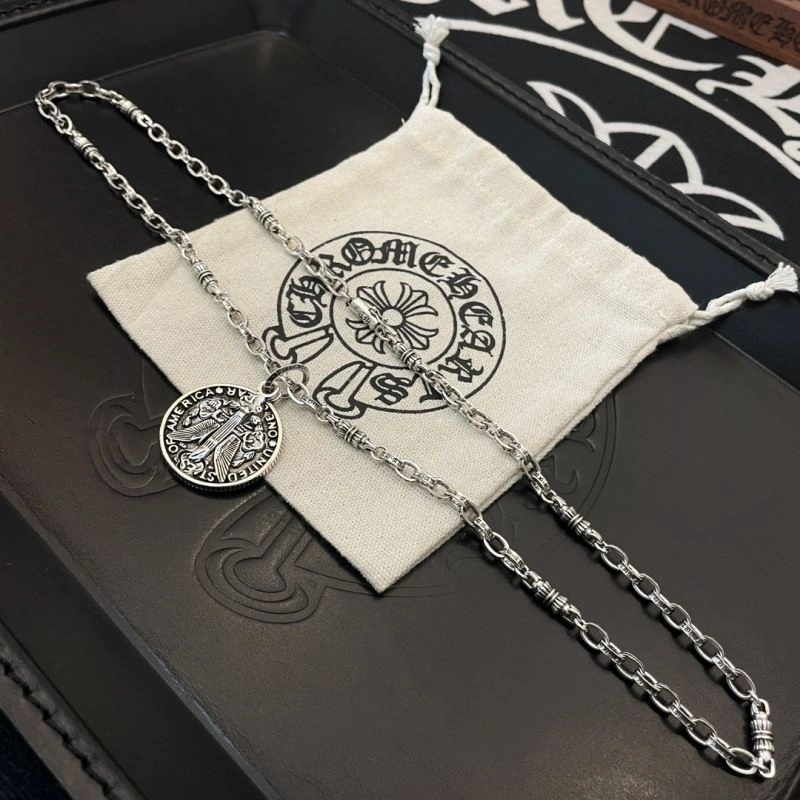 Low-cost Chrome Hearts Necklaces