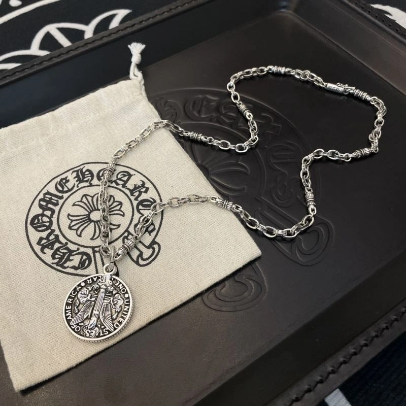 Low-cost Chrome Hearts Necklaces