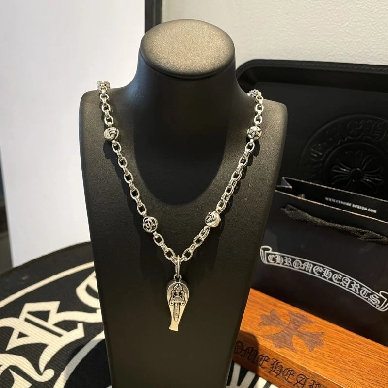 Affordable Chrome Hearts Necklaces