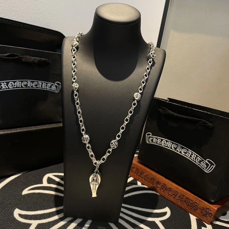Affordable Chrome Hearts Necklaces