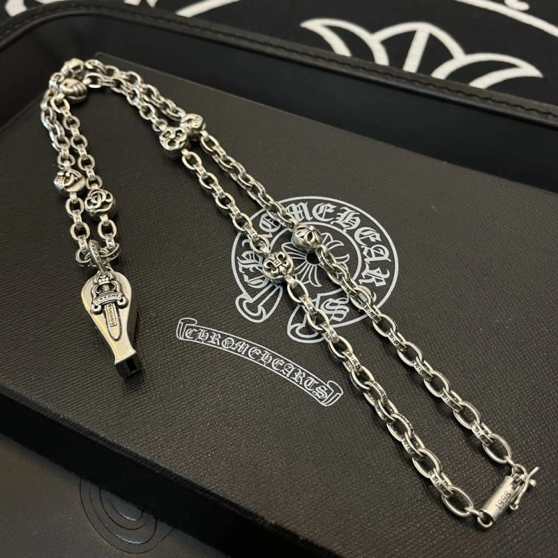 Affordable Chrome Hearts Necklaces