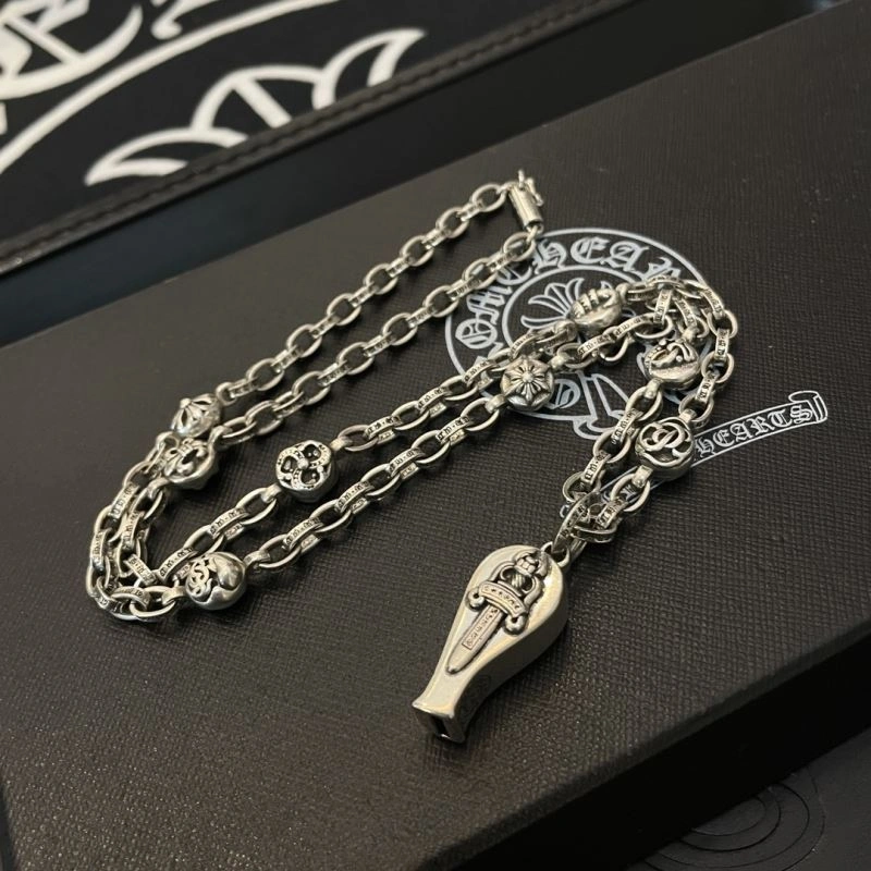 Affordable Chrome Hearts Necklaces
