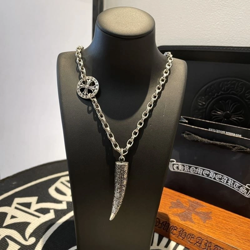 Accurate model Chrome Hearts Necklaces