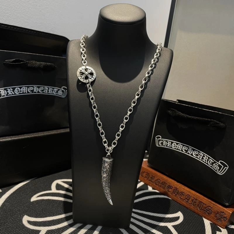 Accurate model Chrome Hearts Necklaces