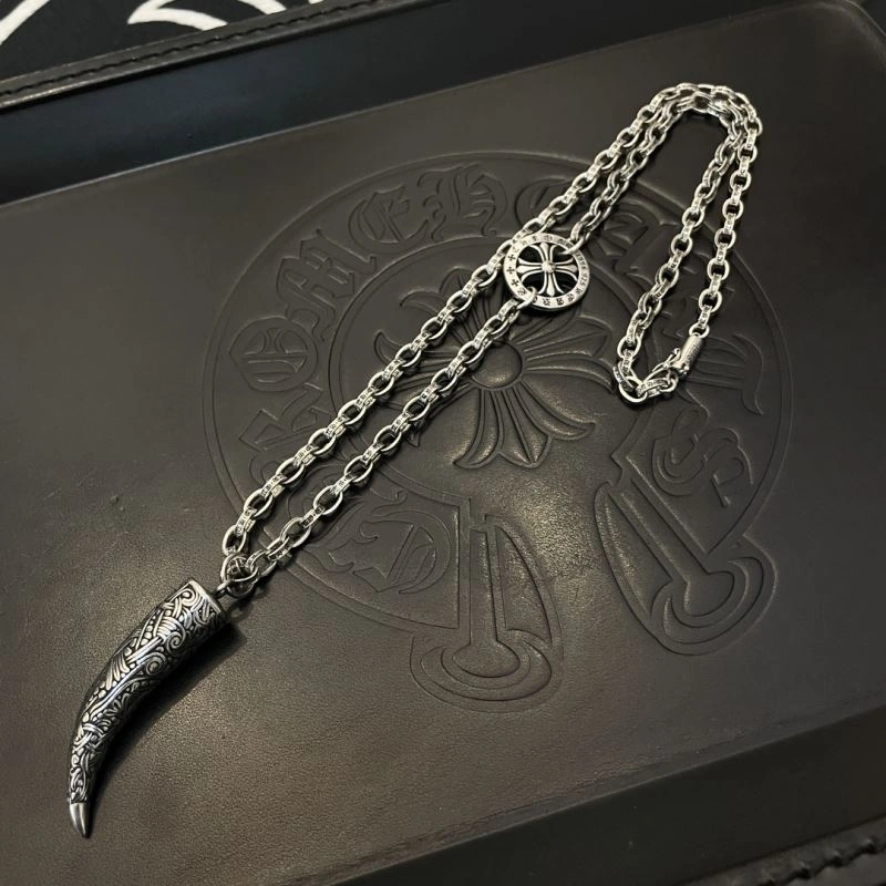 Accurate model Chrome Hearts Necklaces