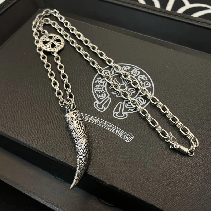 Accurate model Chrome Hearts Necklaces