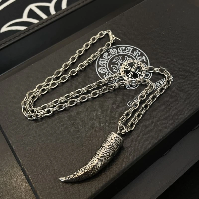 Accurate model Chrome Hearts Necklaces