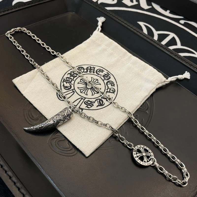 Accurate model Chrome Hearts Necklaces