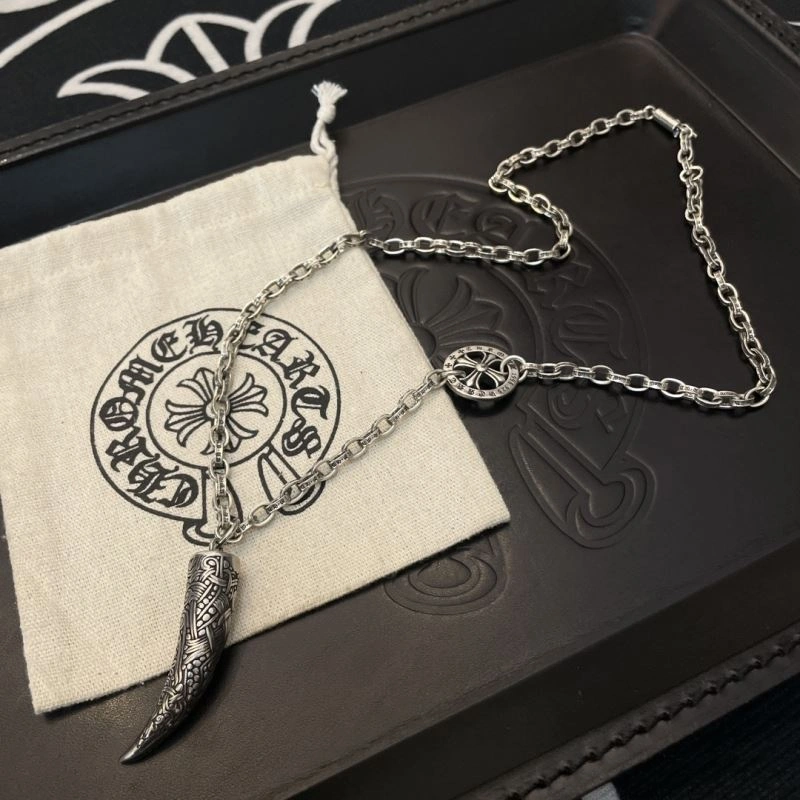 Accurate model Chrome Hearts Necklaces